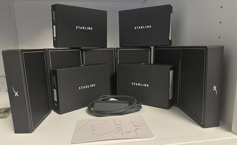 Official Starlink Distributor in Zambia